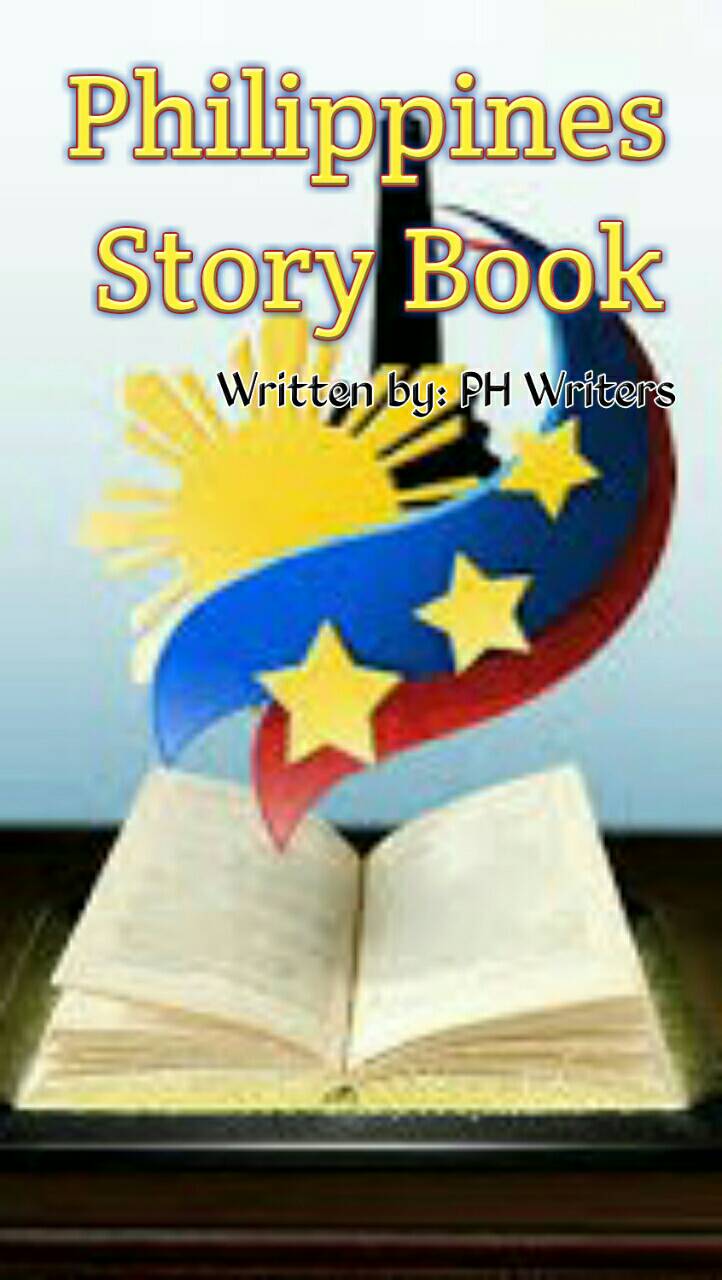 Philippines Story Book – ER Petras